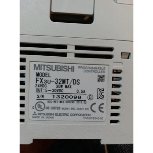 Jual Mitsubishi Plc Fx3U-32Mt/Ds - Kota Bekasi - Mandiri Mechanica ...