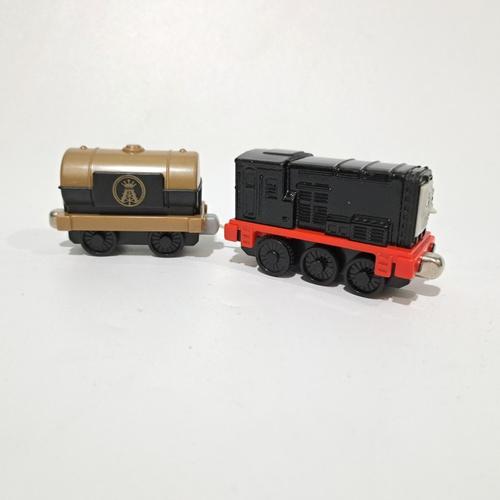 Jual thomas & Friends Diesel Pull N Zoom diecast loose - Kota Tangerang ...