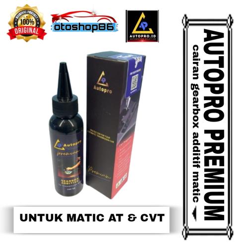 Promo Aditif Matic Autopro plus premium 100 ML CAIRAN ADITIF MATIC AT CVT - Kab. Bekasi - hanhan ...