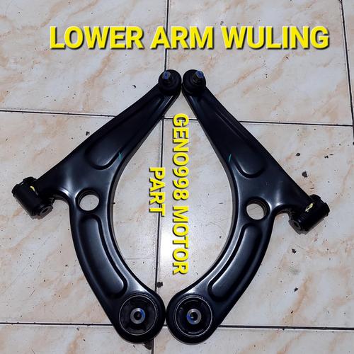 Jual LOWER ARM SAYAP BAWAH WULING ALMAZ CORTEZ ORIGINAL 1SET - Jakarta ...
