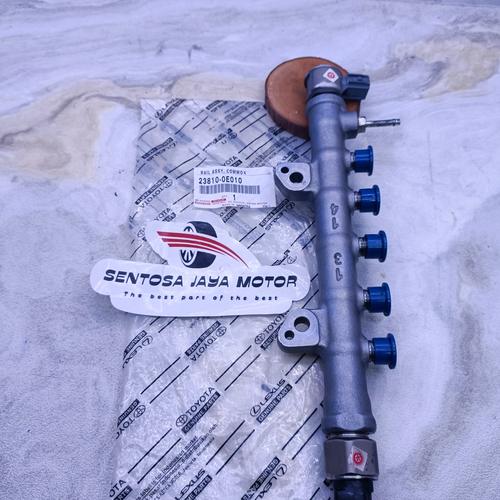 Jual Commonrial Common Rail Pipa Fortuner VRZ Innova Reborn Hilux Revo ...