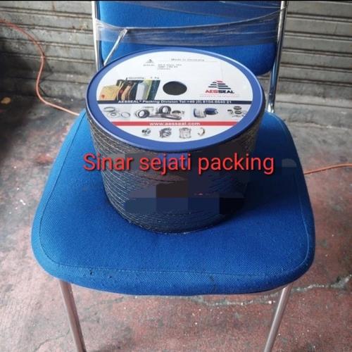 Jual Gland packing AESSEAL 274 Aramid Graphite - Jakarta Barat - sinar ...