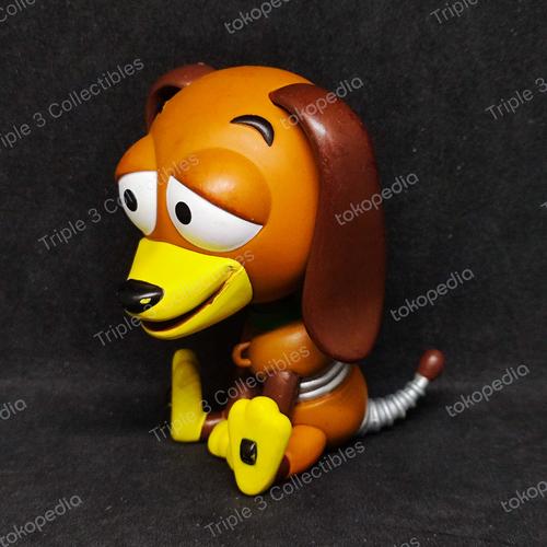 Jual Axtion Figure Pop Mart Toy Story 4 SLINKY DOG PopMart Disney Pixar ...