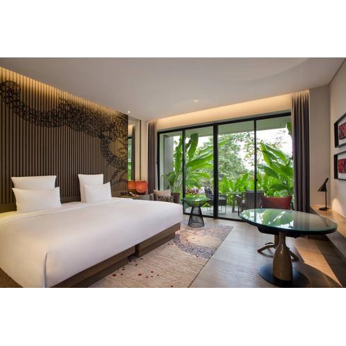 Jual Pullman Ciawi Vimala Hills Bogor Voucher Hotel Deluxe - Jakarta ...