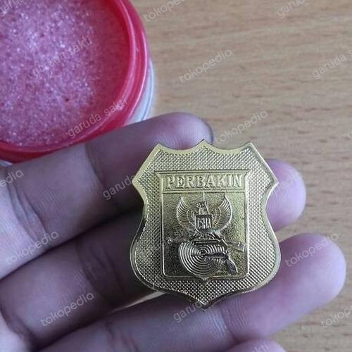Jual pin logo PERBAKIN - Jakarta Timur - garuda sakti | Tokopedia