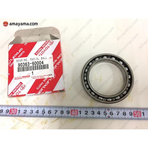 Jual laher bearing injection pump vx 80 1hz&1hdt 90363-60004 original ...