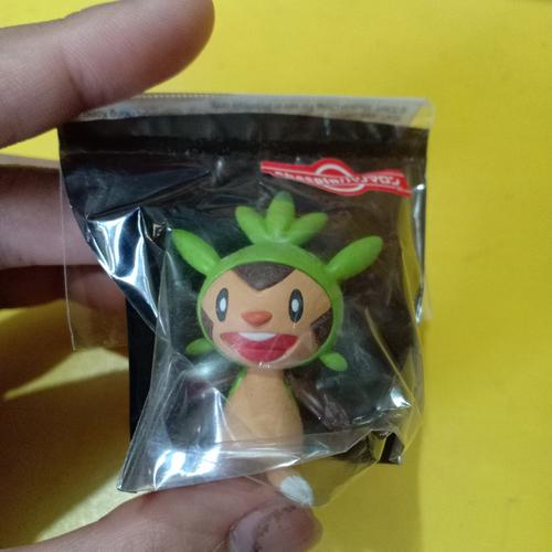 Jual Moncolle Friends Chespin moncole Pokemon x y sun moon no scale ...