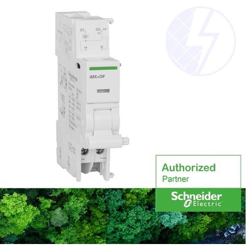 Jual iMX+OF 220V 110VDC Shunt trip Voltage release Schneider Acti9 ...