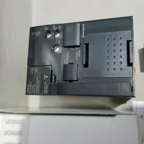 Jual Plc Omron Cj2M-Cpu32 Original - Kota Bekasi - Mandiri Mechanica Globalindo | Tokopedia