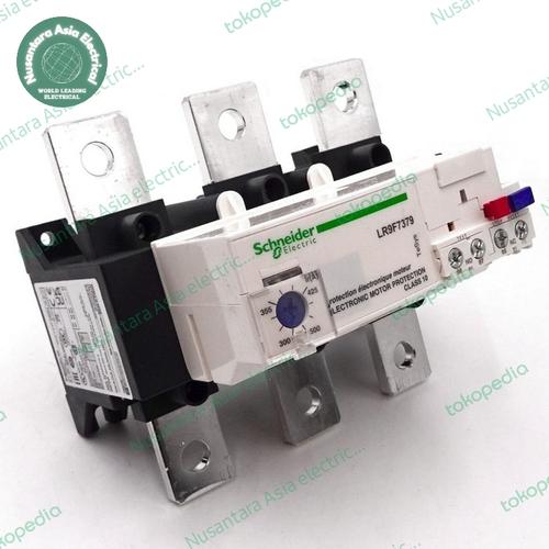 Jual Thermal Overload Relay Schneider TeSys LR9F7379 300 500A New ...