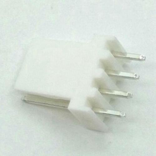 Jual Ks 100pcs KF2510 Konektor 2.54MM PITCH Male Pin Header 4Pin Fan ...