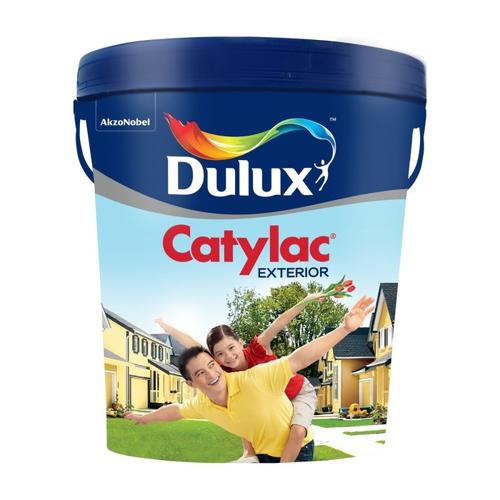 Jual CAT TEMBOK EKSTERIOR DULUX CATYLAC EXTERIOR BERBAGAI WARNA (5 KG ...