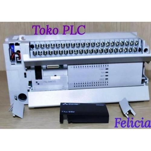 Jual Mitsubishi Plc Fx3U-64Mt-Es/A Original Best Quality - Kota Bekasi - Mandiri Mechanica ...
