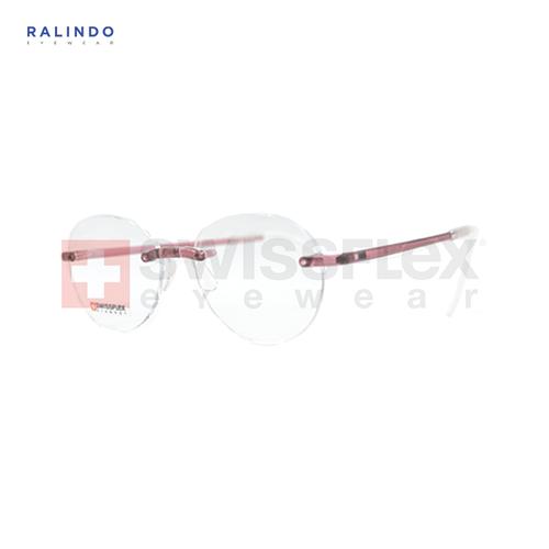 Jual Swissflex Original Classic Rimless - Kacamata Custom Shape 1804 ...