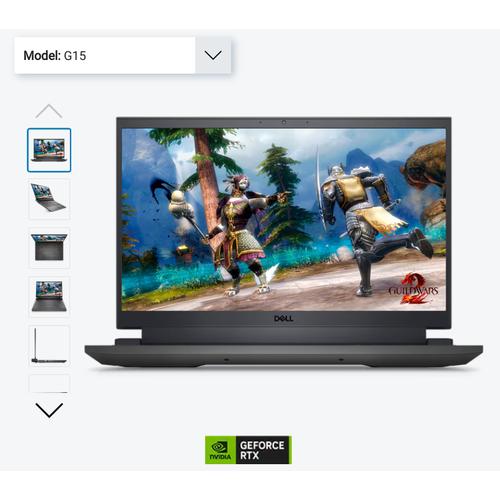 Jual Dell Gaming G15 i5 12500H 15.6 FHD 32GB DDR5 1TB SSD VGA RTX3050 ...