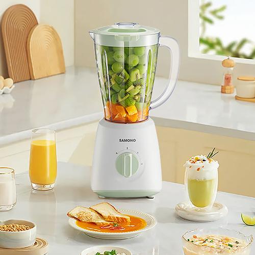 Jual BLENDER SAMONO SW-BL350B 1,7L FOOD GRADE 2 IN 1 BLENDER JUS ...