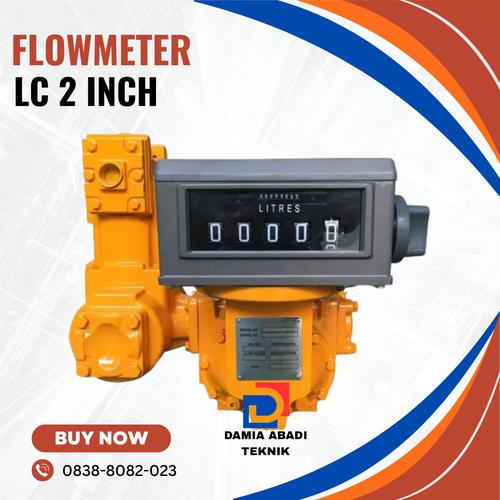 Jual FLOWMETER LC METER 2 inch M10 LIQUID CONTROL INDUSTRI TAMBANG SPBU ...