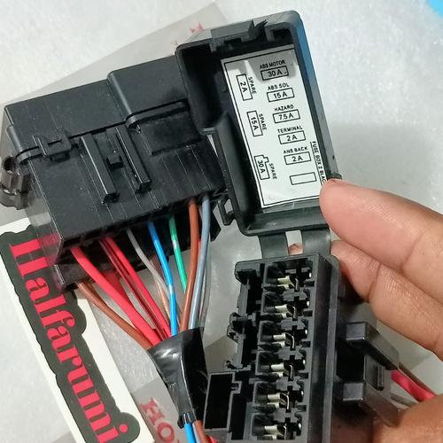 Jual Box sekering, rumah sekering fuse honda vario CBR, CB 150 R, verza ...