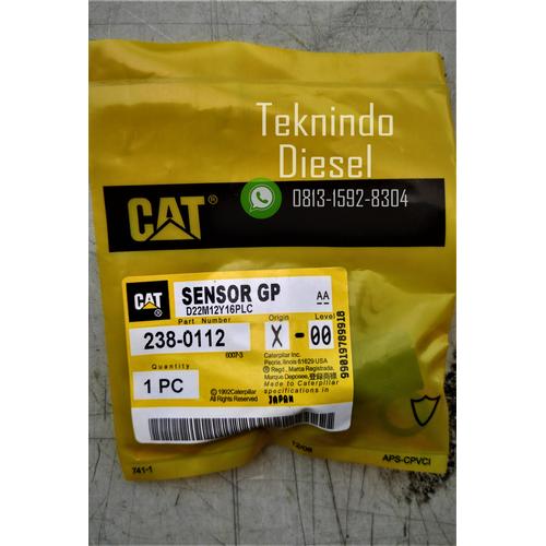 Jual Sensor Switch Temperature CAT320D CAT 320D C6.4 238-0112 2380112 ...