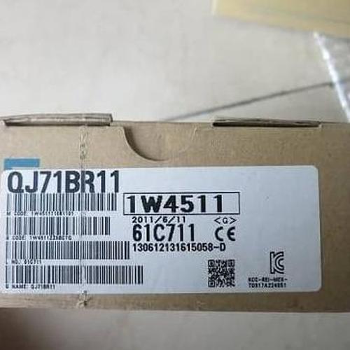 Jual Mitsubishi Plc Qseries Qj71Br11 - Kota Bekasi - Mandiri Mechanica ...