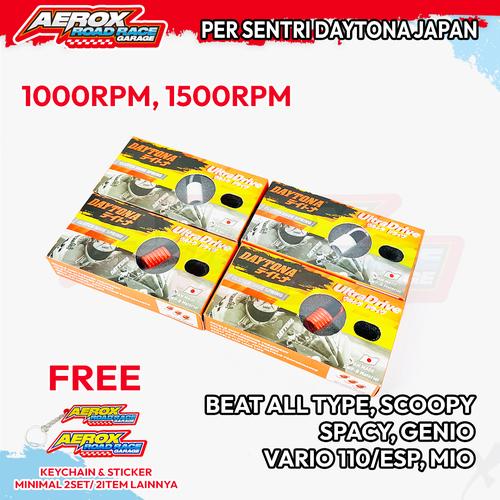 Jual Per Sentri Kampas Ganda Otomatis Daytona Beat Mio scoopy Genio ...