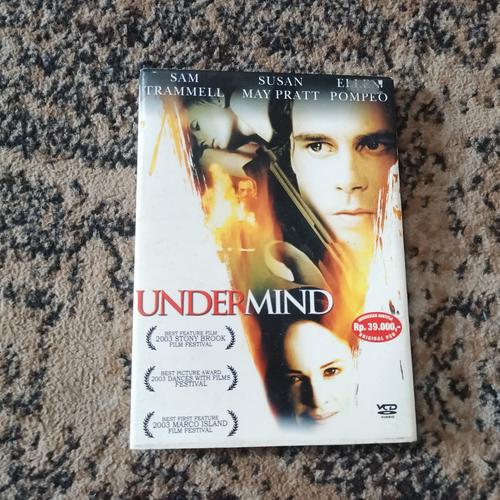 Jual Original VCD " Under Mind " - Kota Malang - Catalexia | Tokopedia