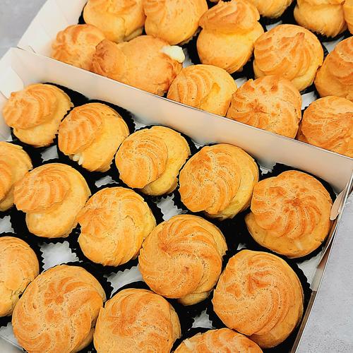 Jual Sus fla/ sus vla/ sus jadul/ kue soes/ soes/ soes vla - Kota ...