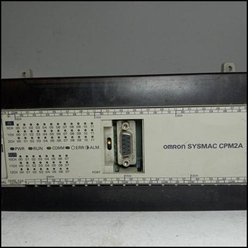 Jual Plc Omron Cpm2A - 60 Cdr - A Original Best Seller - Kota Bekasi ...
