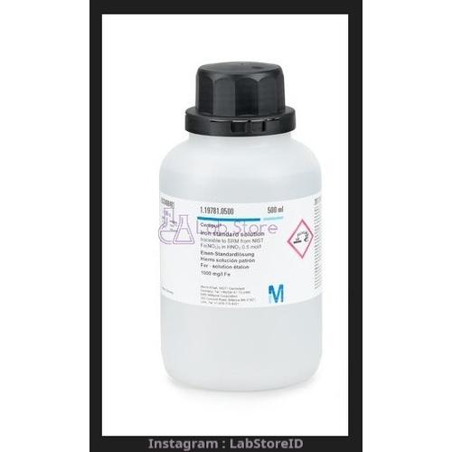Jual Kalium Potassium Standard Solution 500ml 170230 | Merck 1.70230. ...