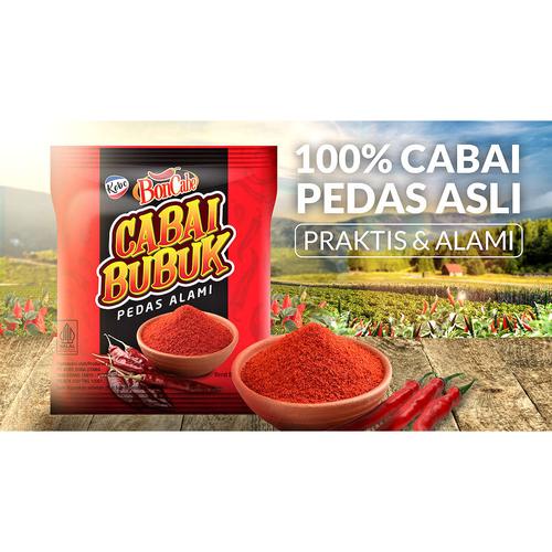 Jual Kobe Bon Cabe Cabai Bubuk Sachet 25gr - Kota Denpasar - Preloved ...