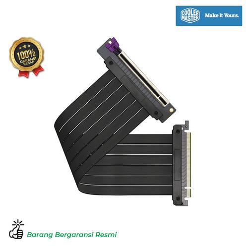 Jual Cooler Master Riser Cable PCI-e 3.0 300mm V2 VGA GPU Geforce ...