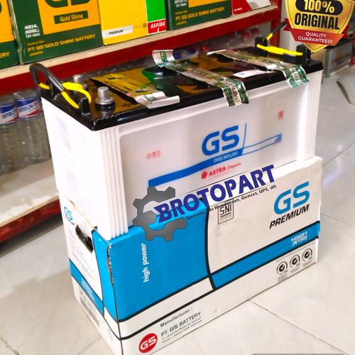 Jual Aki Mobil GS ASTRA N150 Volvo Truck, Tata LPT 913, Forklift, Dump ...