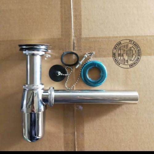 Jual sifon botol wastafel/ sifon Botol pembuangan - Jakarta Barat ...