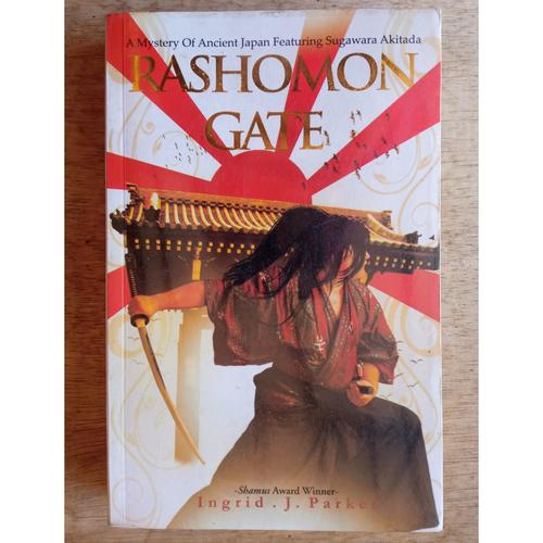 Jual Rashomon Gate - edisi Indonesia (Ingrid. J. Parker) - Kab. Sleman ...