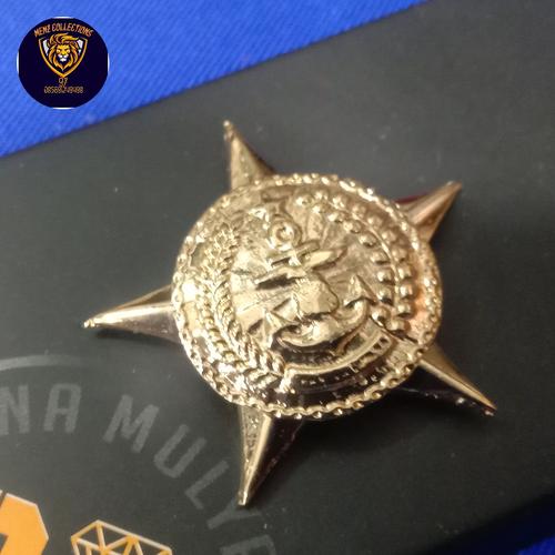 Jual BREVET PDH TNI INTEGRITAS LOGO INTEGRITAS - Jakarta Pusat ...