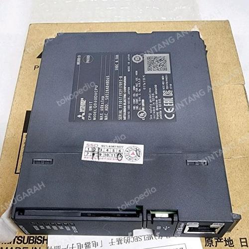 Jual Mitsubishi Q06Udvcpu Plc Cpu Unit - Kota Bekasi - Mandiri ...