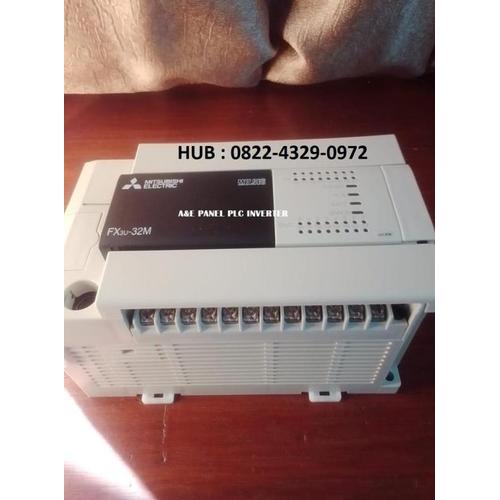 Jual Murah Plc Mitsubishi Fx3U-32Mt Fx3U-32Mt/Es-A Fx3U 32Mt Made In ...