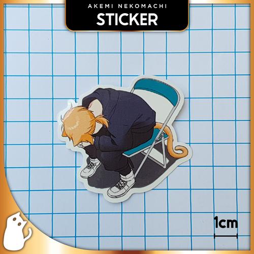 Jual STRESS - Akemi Nekomachi Sticker Vtuber - Kab. Magelang - Akemi ...