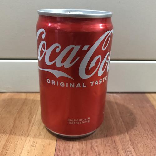 Jual Coca Cola Taiwan 250 Ml Short Can mirip Japan can - Jakarta Utara ...