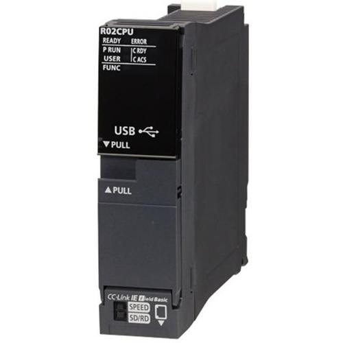 Jual Plc Mitsubishi Type R02Cpu - Kota Bekasi - Mandiri Mechanica ...