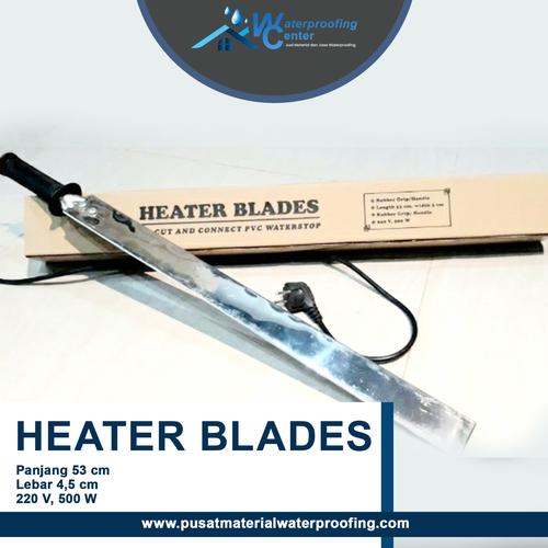 Jual HEATER BLADES ALAT POTONG & SAMBUNG PVC WATERSTOP - Kab. Sidoarjo ...