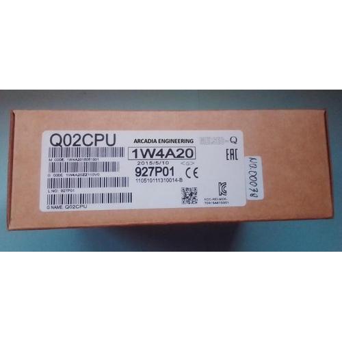 Jual Plc Mitsubishi Melsec Q02Cpu Q Series Q02 Cpu Qo2Cpu - Kota Bekasi ...