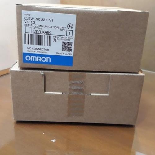 Jual Cj1W-Scu21-V1 Serial Communication Unit Plc Omron - Kota Bekasi ...