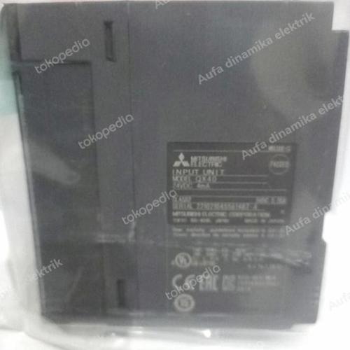 Jual Qx40 Input Plc Mitsubishi Best Seller - Kota Bekasi - Mandiri ...