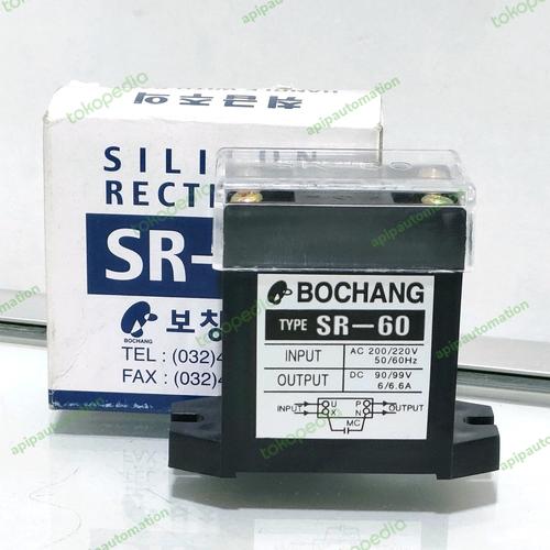 Jual BRAKE RECTIFIER CRANE SR-60 BOCHANG ORIGINAL KOREA - Kab ...