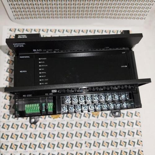 Jual Plc Omron Cp2E-S30Dr-A - Kota Bekasi - Mandiri Mechanica ...
