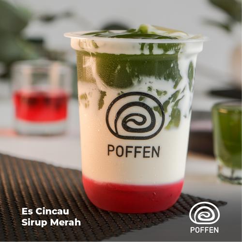 Jual Es Cincau Hijau Sirup Merah - Susu - Kota Yogyakarta - POFFEN ...