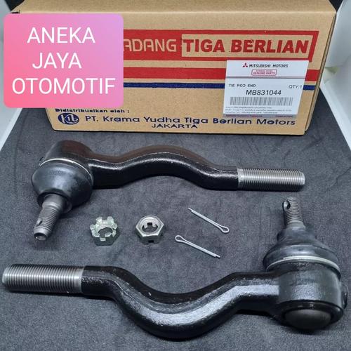 Jual TIE ROD PANJANG RACK END L200 STRADA 2500CC 2800CC JAPAN ORI ...
