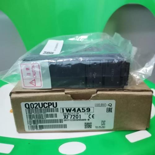 Jual Ptr Q02Ucpu Cpu Unit Plc Mitsubishi - Kota Bekasi - Mandiri ...