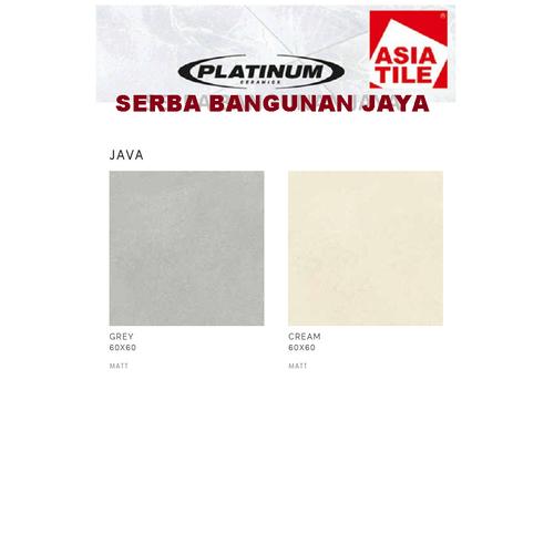 Jual PLATINUM JAVA WB SERIES 60 X 60 / GRANITE MATT - Kota Bandung ...